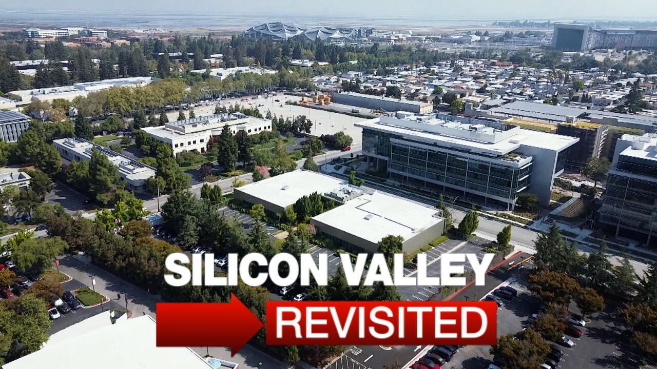 Bouncing Back Silicon Valley Bets On Ai To Regain Past Glory Revisited